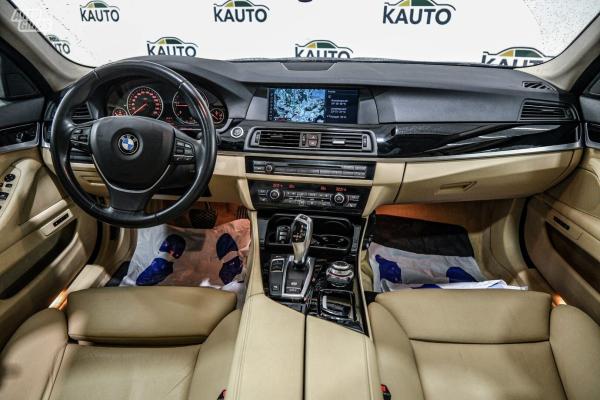 БМВ 520 2011 в Каунас, объемом двигателя 2.00 л и пробегом 334 тыс. км за 8790 €, фото 8 на AUTOMOTO.COM.LV