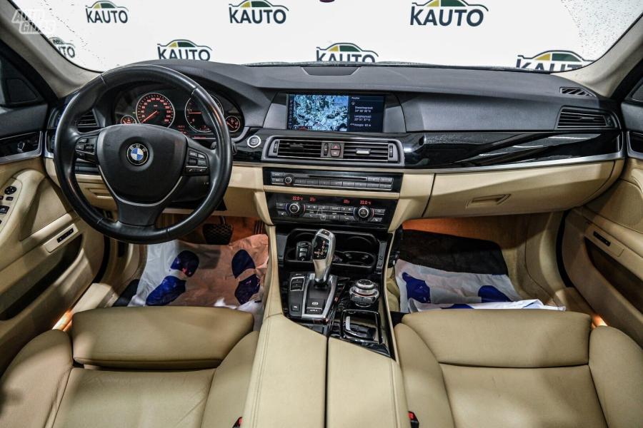 BMW 520 2011 Kauņa, ar dzinēja tilpumu 2.00 L un nobraukumu 334 tūkst. km par 8790 €, foto 9 vietnē AUTOMOTO.COM.LV
