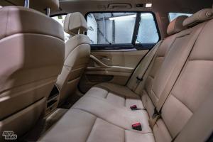 BMW 520 2011 Kauņa, ar dzinēja tilpumu 2.00 L un nobraukumu 334 tūkst. km par 8790 €, foto 10 vietnē AUTOMOTO.COM.LV