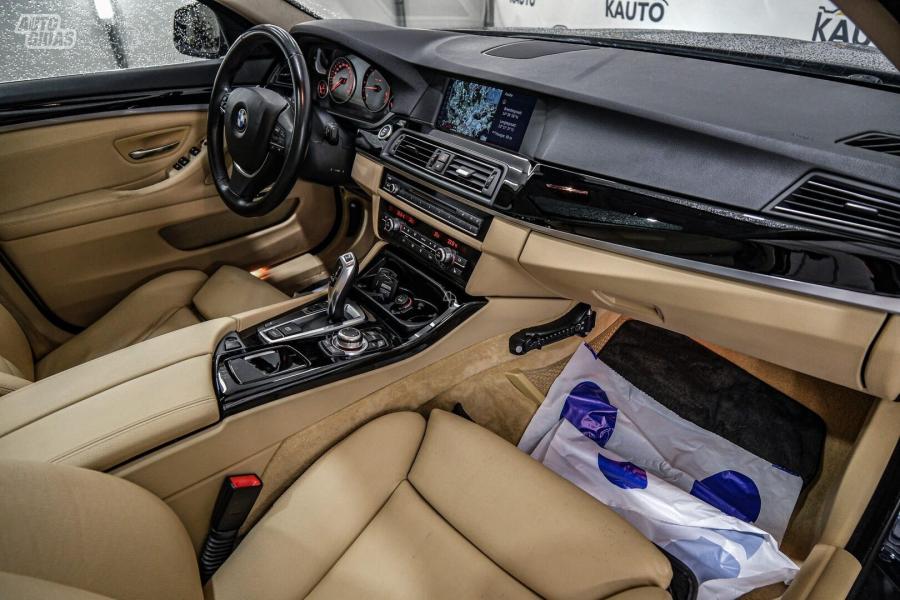 BMW 520 2011 Kauņa, ar dzinēja tilpumu 2.00 L un nobraukumu 334 tūkst. km par 8790 €, foto 12 vietnē AUTOMOTO.COM.LV