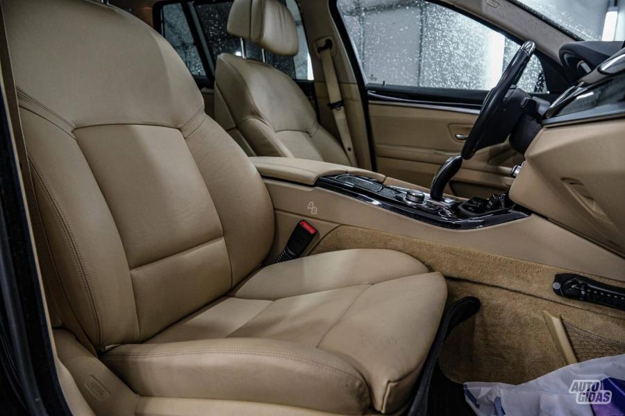 BMW 520 2011 Kauņa, ar dzinēja tilpumu 2.00 L un nobraukumu 334 tūkst. km par 8790 €, foto 13 vietnē AUTOMOTO.COM.LV
