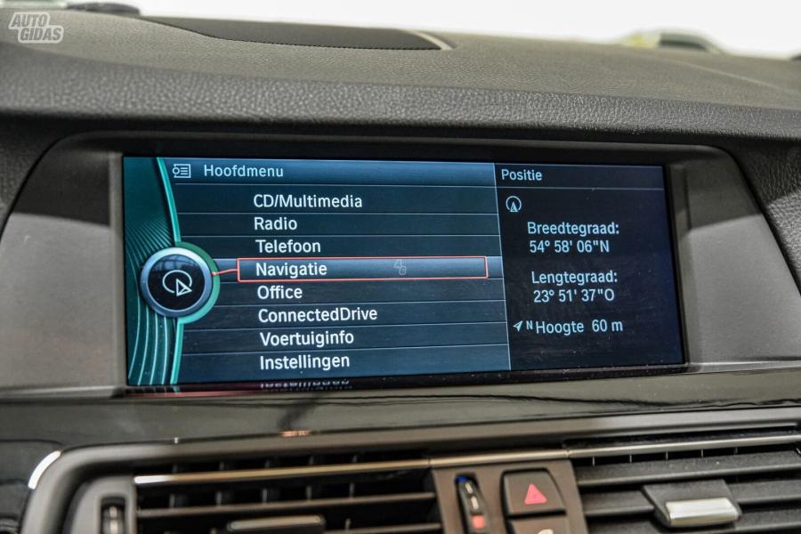 BMW 520 2011 Kauņa, ar dzinēja tilpumu 2.00 L un nobraukumu 334 tūkst. km par 8790 €, foto 25 vietnē AUTOMOTO.COM.LV