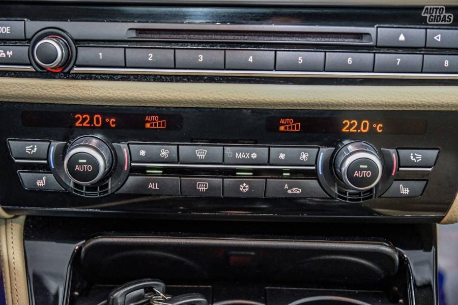 BMW 520 2011 Kauņa, ar dzinēja tilpumu 2.00 L un nobraukumu 334 tūkst. km par 8790 €, foto 26 vietnē AUTOMOTO.COM.LV
