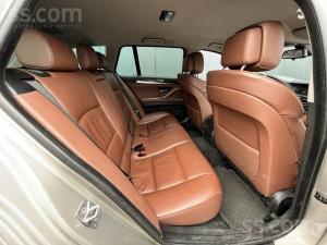 BMW 520 2011 in Riga, with an engine capacity of 2.00 L and mileage of 302 thousand km for 8400 €, photo 10 on AUTOMOTO.COM.LV