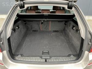 BMW 520 2011 in Riga, with an engine capacity of 2.00 L and mileage of 302 thousand km for 8400 €, photo 13 on AUTOMOTO.COM.LV