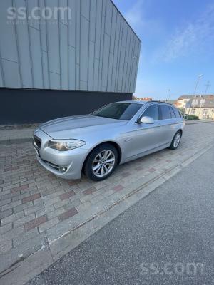 BMW 520 2011 Rīga, ar dzinēja tilpumu 2.00 L un nobraukumu 297 tūkst. km par 5600 €, foto 3 vietnē AUTOMOTO.COM.LV