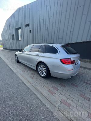 BMW 520 2011 Rīga, ar dzinēja tilpumu 2.00 L un nobraukumu 297 tūkst. km par 5600 €, foto 5 vietnē AUTOMOTO.COM.LV