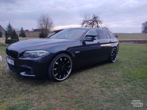 BMW 520 2011 in Vilnius, with an engine capacity of 2.00 L and mileage of 400 thousand km for 6800 €, photo  on AUTOMOTO.COM.LV