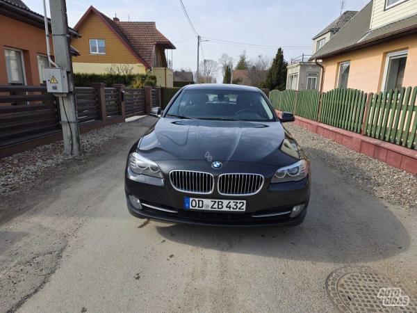 БМВ 520 2011 в Вилкавишкис, объемом двигателя 2.00 л и пробегом 300 тыс. км за 5450 €, фото 1 на AUTOMOTO.COM.LV