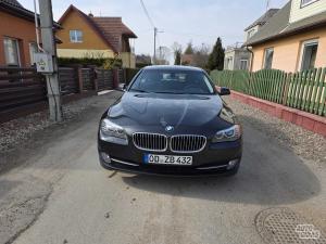 BMW 520 2011 in Vilkaviskis, with an engine capacity of 2.00 L and mileage of 300 thousand km for 5450 €, photo  on AUTOMOTO.COM.LV