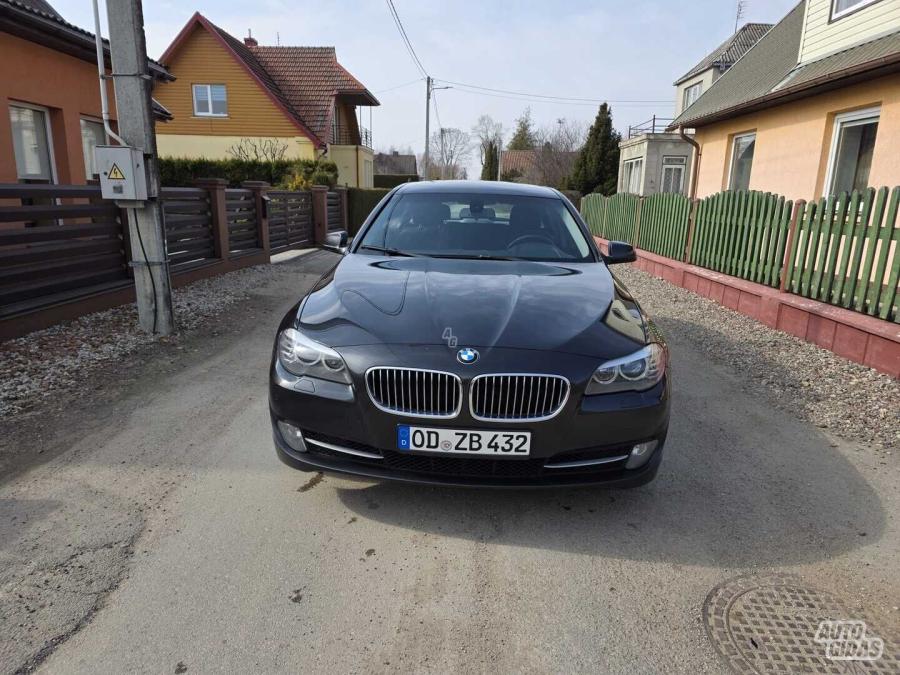 БМВ 520 2011 в Вилкавишкис, объемом двигателя 2.00 л и пробегом 300 тыс. км за 5450 €, фото 1 на AUTOMOTO.COM.LV