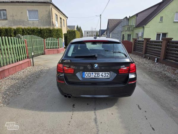 БМВ 520 2011 в Вилкавишкис, объемом двигателя 2.00 л и пробегом 300 тыс. км за 5450 €, фото 4 на AUTOMOTO.COM.LV