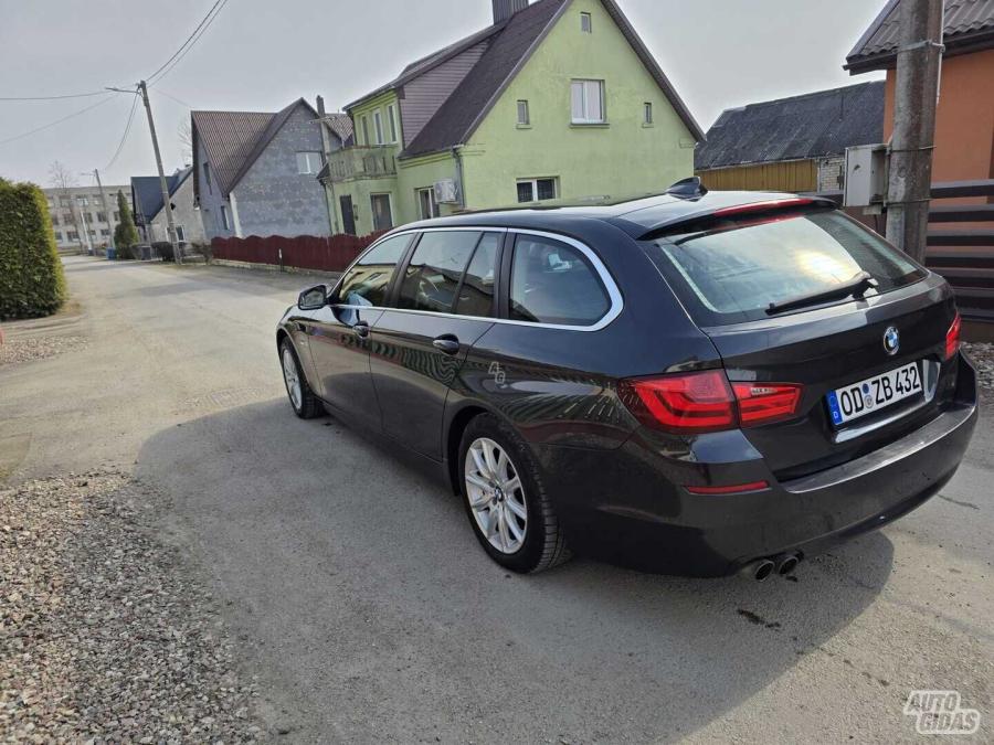БМВ 520 2011 в Вилкавишкис, объемом двигателя 2.00 л и пробегом 300 тыс. км за 5450 €, фото 6 на AUTOMOTO.COM.LV