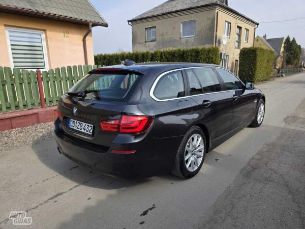 БМВ 520 2011 в Вилкавишкис, объемом двигателя 2.00 л и пробегом 300 тыс. км за 5450 €, фото 6 на AUTOMOTO.COM.LV
