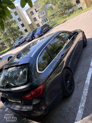 BMW 520 2011 in Vilnius, with an engine capacity of 2.00 L and mileage of 211 thousand km for 8000 €, photo  on AUTOMOTO.COM.LV