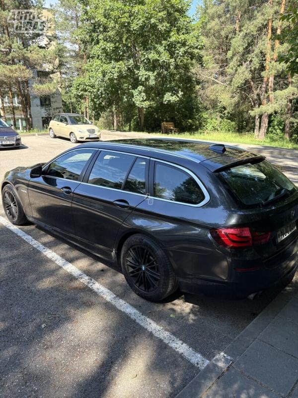 BMW 520 2011 in Vilnius, with an engine capacity of 2.00 L and mileage of 211 thousand km for 8000 €, photo 2 on AUTOMOTO.COM.LV