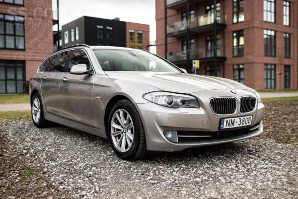BMW 520 2011 Rīga, ar dzinēja tilpumu 2.00 L un nobraukumu 333 tūkst. km par 6500 €, foto 2 vietnē AUTOMOTO.COM.LV