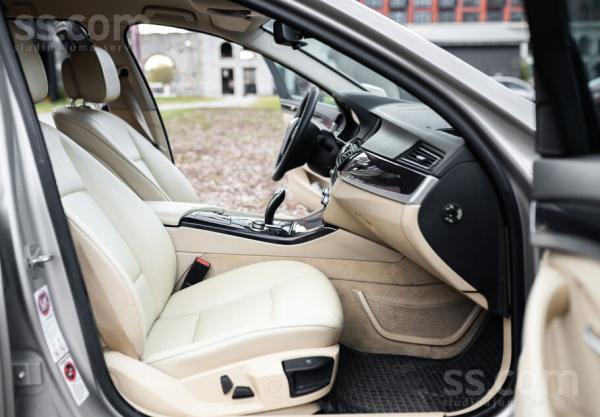 BMW 520 2011 Rīga, ar dzinēja tilpumu 2.00 L un nobraukumu 333 tūkst. km par 6500 €, foto 10 vietnē AUTOMOTO.COM.LV