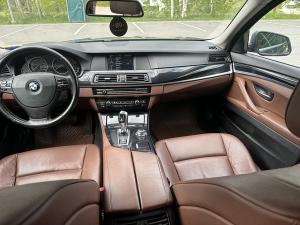 БМВ 520 2011 в Таллин, объемом двигателя 2.00 л и пробегом 392 тыс. км за 9700 €, фото 4 на AUTOMOTO.COM.LV