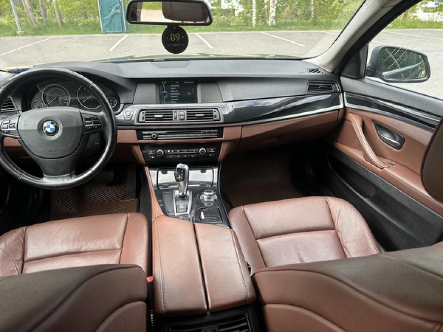 БМВ 520 2011 в Таллин, объемом двигателя 2.00 л и пробегом 392 тыс. км за 9700 €, фото 4 на AUTOMOTO.COM.LV