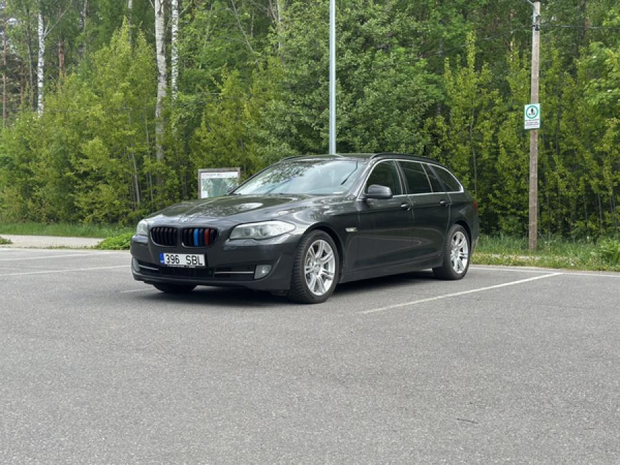 БМВ 520 2011 в Таллин, объемом двигателя 2.00 л и пробегом 392 тыс. км за 9700 €, фото 6 на AUTOMOTO.COM.LV