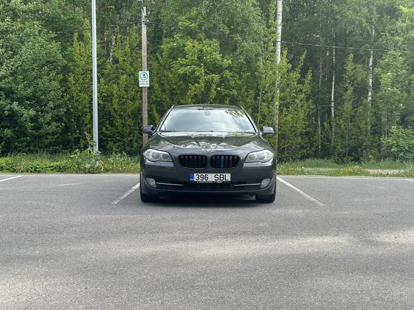 БМВ 520 2011 в Таллин, объемом двигателя 2.00 л и пробегом 392 тыс. км за 9700 €, фото 6 на AUTOMOTO.COM.LV