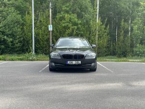 БМВ 520 2011 в Таллин, объемом двигателя 2.00 л и пробегом 392 тыс. км за 9700 €, фото 7 на AUTOMOTO.COM.LV