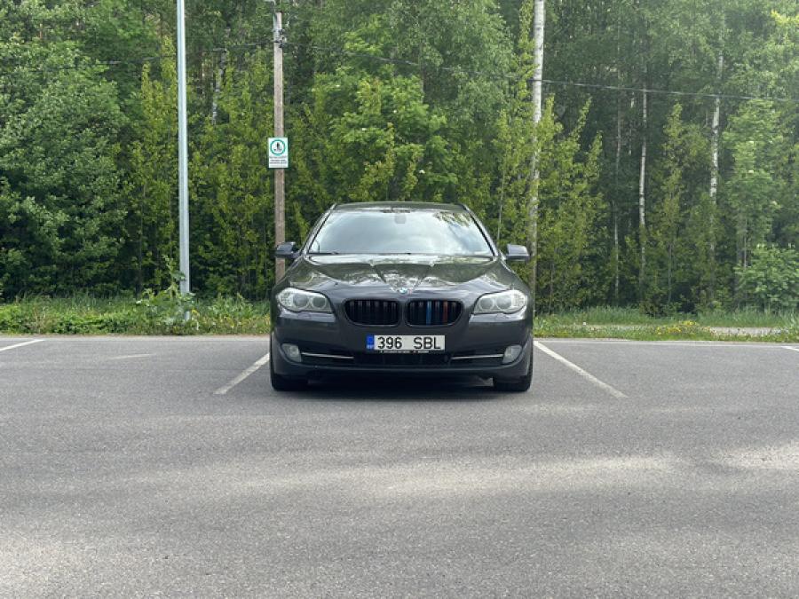 БМВ 520 2011 в Таллин, объемом двигателя 2.00 л и пробегом 392 тыс. км за 9700 €, фото 7 на AUTOMOTO.COM.LV