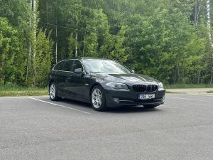 БМВ 520 2011 в Таллин, объемом двигателя 2.00 л и пробегом 392 тыс. км за 9700 €, фото 8 на AUTOMOTO.COM.LV