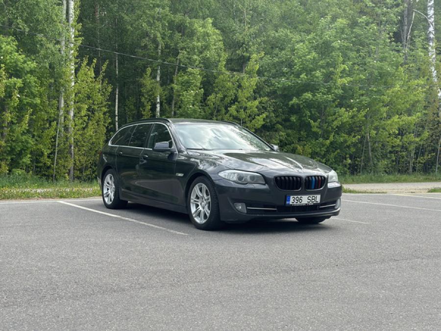 БМВ 520 2011 в Таллин, объемом двигателя 2.00 л и пробегом 392 тыс. км за 9700 €, фото 8 на AUTOMOTO.COM.LV