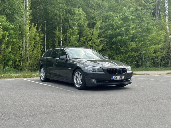 БМВ 520 2011 в Таллин, объемом двигателя 2.00 л и пробегом 392 тыс. км за 9700 €, фото 8 на AUTOMOTO.COM.LV