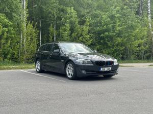 БМВ 520 2011 в Таллин, объемом двигателя 2.00 л и пробегом 392 тыс. км за 9700 €, фото 9 на AUTOMOTO.COM.LV