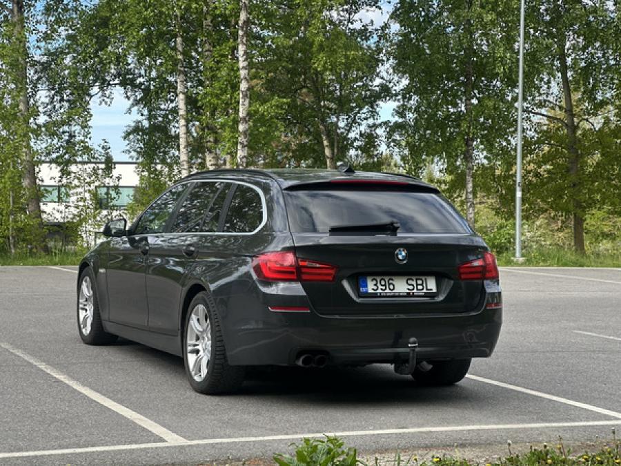БМВ 520 2011 в Таллин, объемом двигателя 2.00 л и пробегом 392 тыс. км за 9700 €, фото 11 на AUTOMOTO.COM.LV
