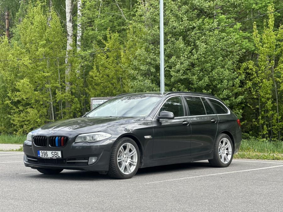 БМВ 520 2011 в Таллин, объемом двигателя 2.00 л и пробегом 392 тыс. км за 9700 €, фото 12 на AUTOMOTO.COM.LV