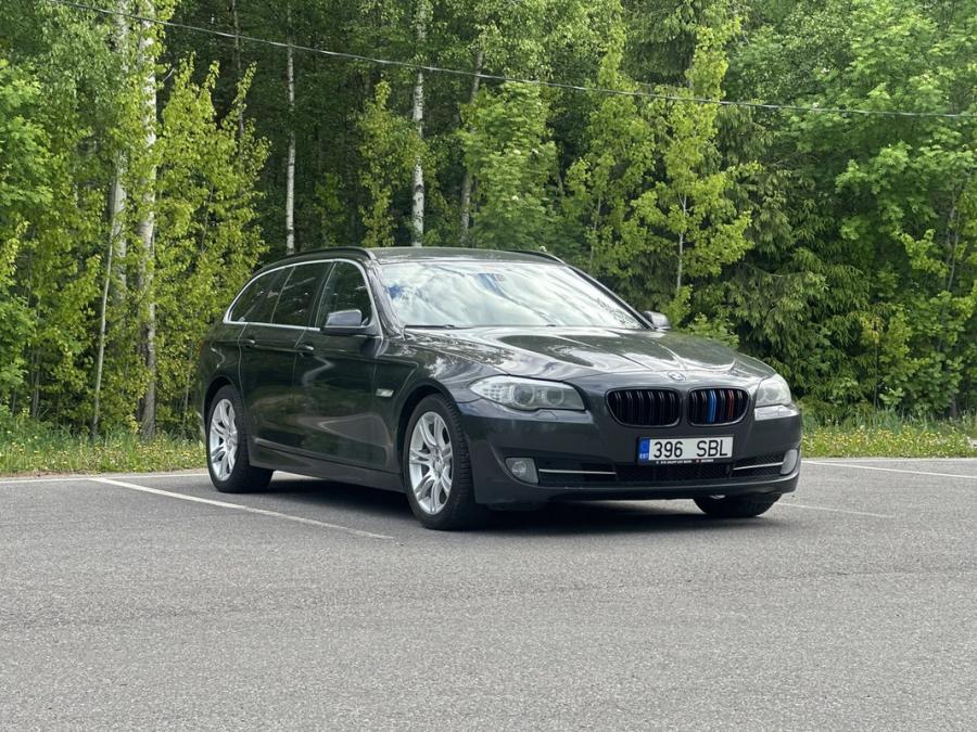 БМВ 520 2011 в Таллин, объемом двигателя 2.00 л и пробегом 392 тыс. км за 9700 €, фото 15 на AUTOMOTO.COM.LV