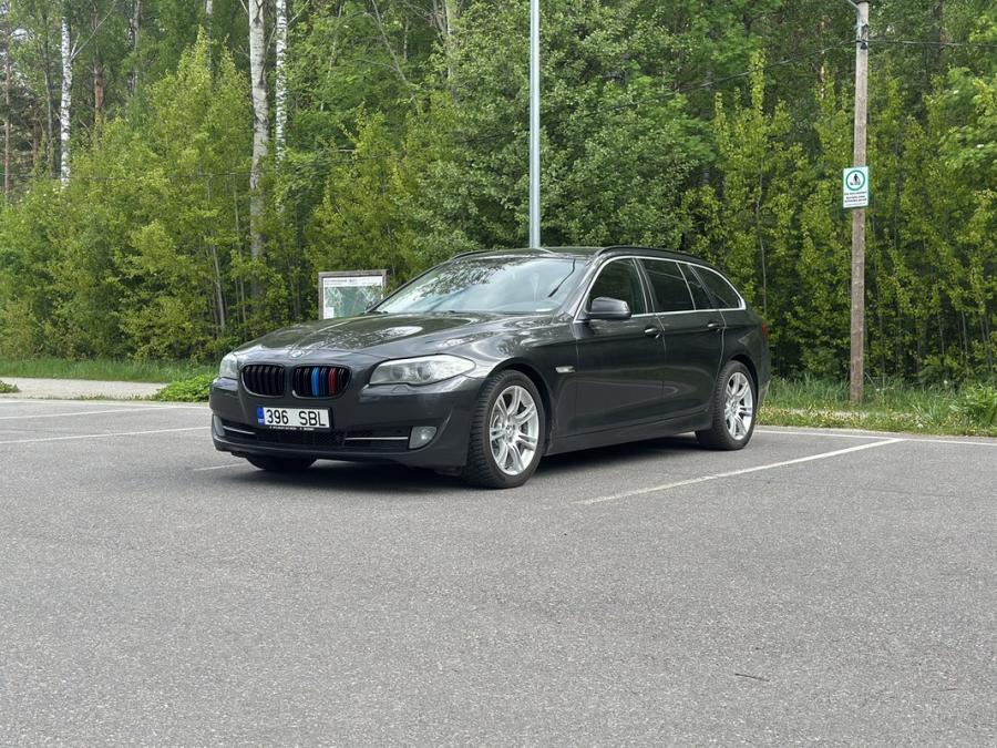 БМВ 520 2011 в Таллин, объемом двигателя 2.00 л и пробегом 392 тыс. км за 9700 €, фото 19 на AUTOMOTO.COM.LV