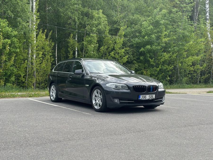 БМВ 520 2011 в Таллин, объемом двигателя 2.00 л и пробегом 392 тыс. км за 9700 €, фото 22 на AUTOMOTO.COM.LV