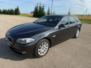 BMW 520 2011 in Vilkaviskis, with an engine capacity of 2.00 L and mileage of 300 thousand km for 5850 €, photo  on AUTOMOTO.COM.LV