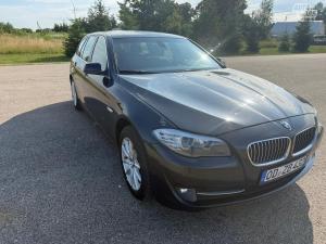 BMW 520 2011 in Vilkaviskis, with an engine capacity of 2.00 L and mileage of 300 thousand km for 5850 €, photo 3 on AUTOMOTO.COM.LV