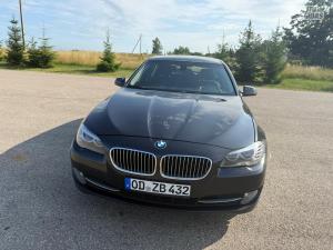 BMW 520 2011 in Vilkaviskis, with an engine capacity of 2.00 L and mileage of 300 thousand km for 5850 €, photo 4 on AUTOMOTO.COM.LV