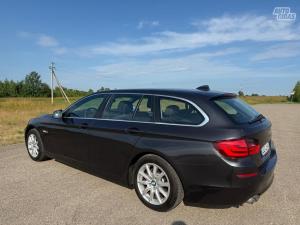 BMW 520 2011 in Vilkaviskis, with an engine capacity of 2.00 L and mileage of 300 thousand km for 5850 €, photo 5 on AUTOMOTO.COM.LV