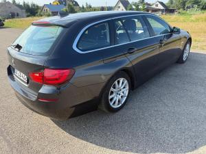 BMW 520 2011 in Vilkaviskis, with an engine capacity of 2.00 L and mileage of 300 thousand km for 5850 €, photo 6 on AUTOMOTO.COM.LV