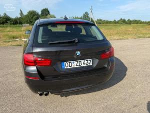 BMW 520 2011 in Vilkaviskis, with an engine capacity of 2.00 L and mileage of 300 thousand km for 5850 €, photo 7 on AUTOMOTO.COM.LV