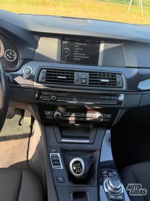 BMW 520 2011 in Vilkaviskis, with an engine capacity of 2.00 L and mileage of 300 thousand km for 5850 €, photo 9 on AUTOMOTO.COM.LV