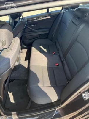 BMW 520 2011 in Vilkaviskis, with an engine capacity of 2.00 L and mileage of 300 thousand km for 5850 €, photo 11 on AUTOMOTO.COM.LV