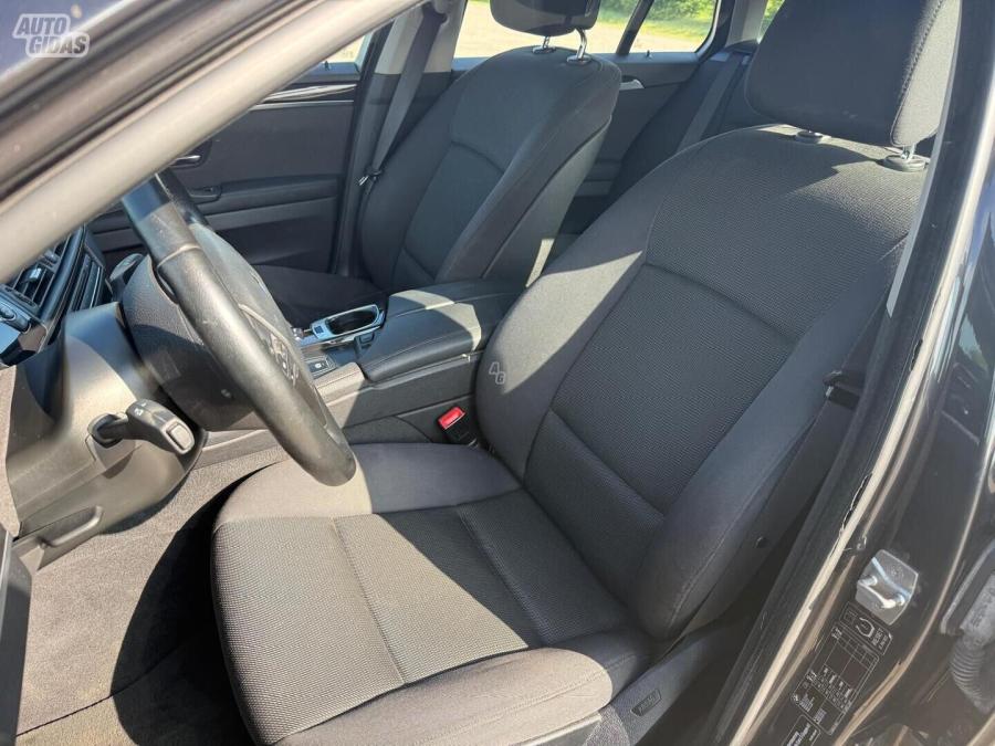 BMW 520 2011 in Vilkaviskis, with an engine capacity of 2.00 L and mileage of 300 thousand km for 5850 €, photo 13 on AUTOMOTO.COM.LV