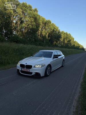 BMW 520 2011 in Pasvalys, with an engine capacity of 2.00 L and mileage of 373 thousand km for 7100 €, photo  on AUTOMOTO.COM.LV