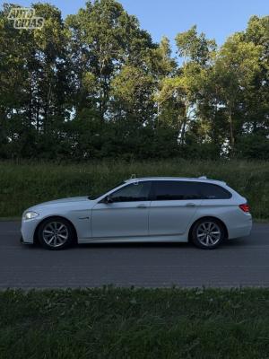 BMW 520 2011 in Pasvalys, with an engine capacity of 2.00 L and mileage of 373 thousand km for 7100 €, photo 4 on AUTOMOTO.COM.LV