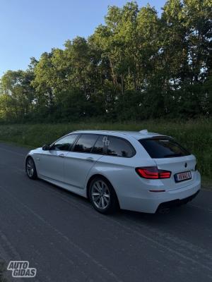 BMW 520 2011 in Pasvalys, with an engine capacity of 2.00 L and mileage of 373 thousand km for 7100 €, photo 5 on AUTOMOTO.COM.LV