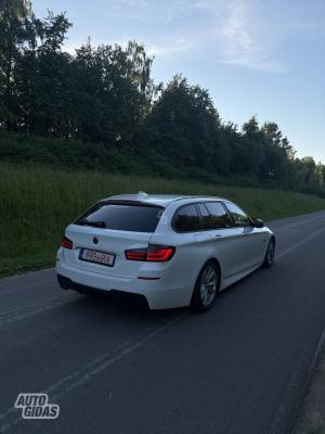 BMW 520 2011 in Pasvalys, with an engine capacity of 2.00 L and mileage of 373 thousand km for 7100 €, photo 7 on AUTOMOTO.COM.LV